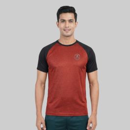 Volt Contrast Performance T-Shirt | High-Performance Sportswear